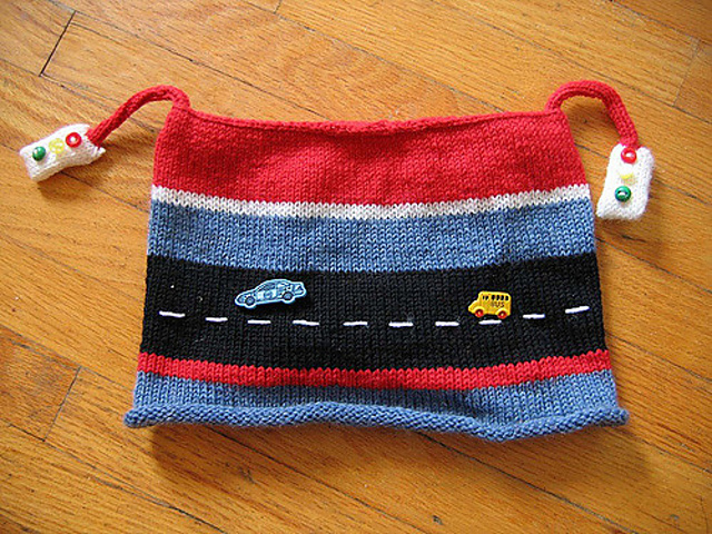 Ravelry: Charlie's Car Cap pattern by Angela Haynes