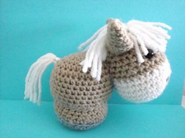Ravelry: Wee Pony pattern by Chiwaluv Amigurumi Critters