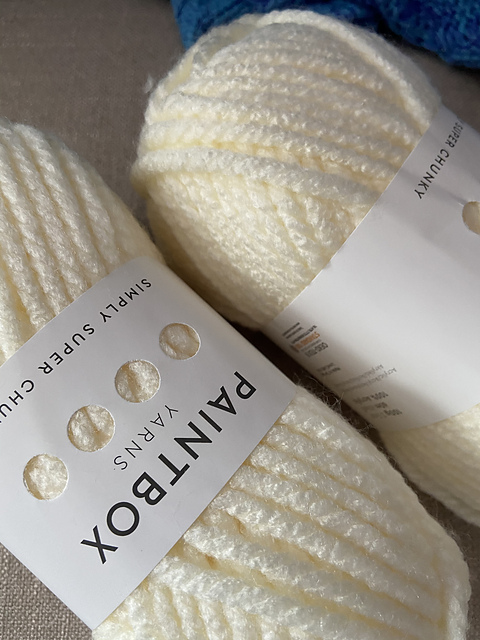 Ravelry: Paintbox Yarns Simply Super Chunky