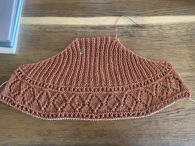 Ravelry: chrisdee's Salty Days Sweater