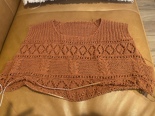 Ravelry: chrisdee's Salty Days Sweater