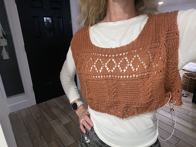 Ravelry: chrisdee's Salty Days Sweater