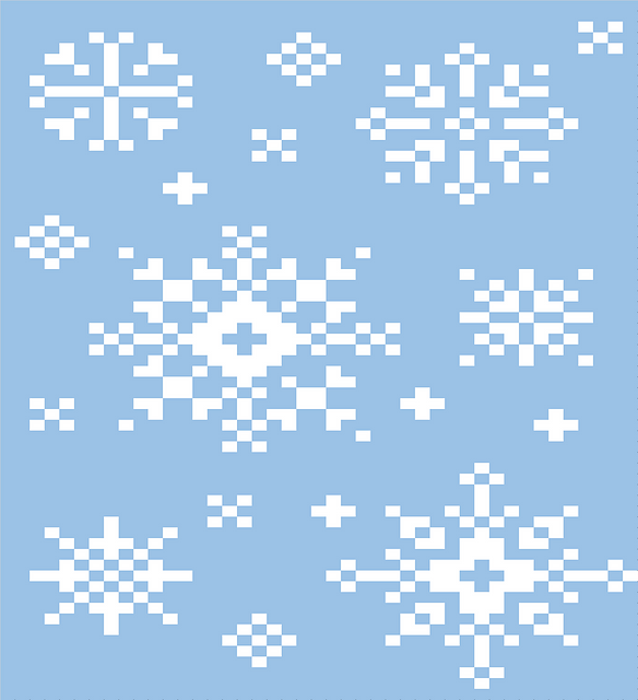 Ravelry: Snowflake C2C blanket pattern by Christina Mallinson