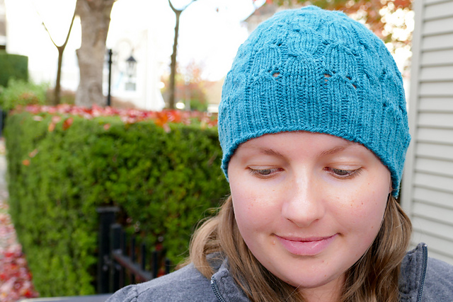 Ravelry: Tilbury Hat pattern by CG Design