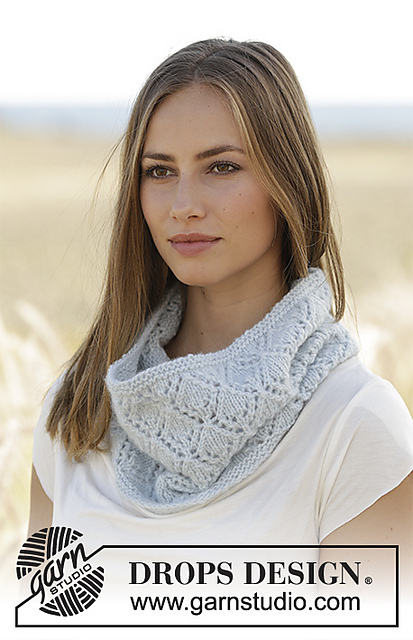 Ravelry: 178-54 Spring Bound pattern by DROPS design