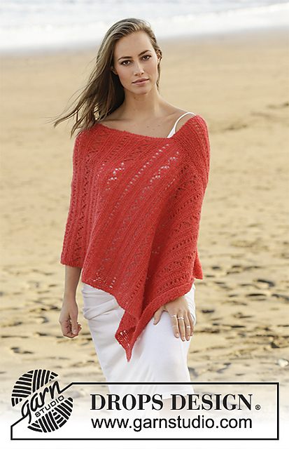 Ravelry: 178-60 Playa Honda pattern by DROPS design