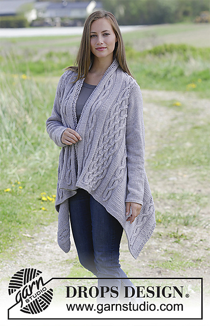Ravelry: 179-24 Norfolk pattern by DROPS design