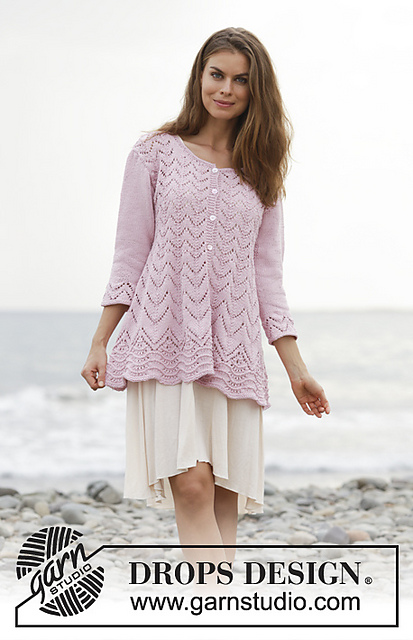 Ravelry: 188-24 Lydia pattern by DROPS design