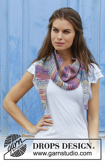 Ravelry: 190-39 Pure Joy pattern by DROPS design