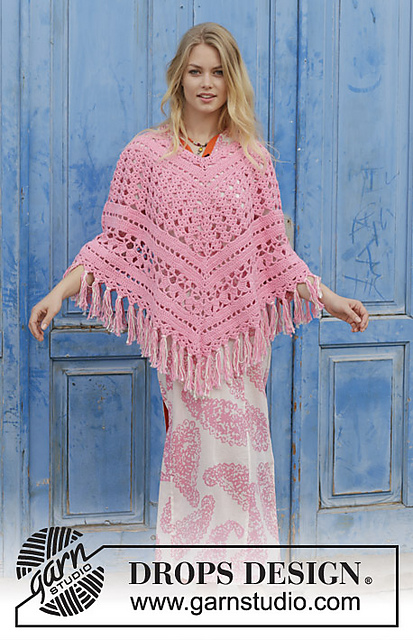Ravelry: 191-11 Mamma Mia pattern by DROPS design