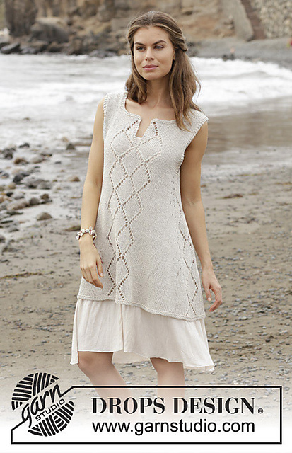 Ravelry: 190-10 Chella pattern by DROPS design