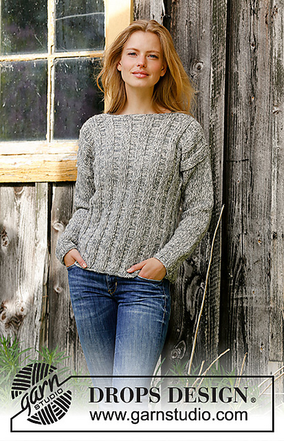 Ravelry: 195-20 Regn pattern by DROPS design
