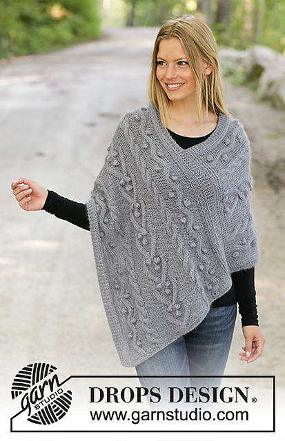 Ravelry: 195-9 Videira pattern by DROPS design