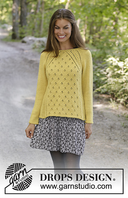 Ravelry: 195-16 Canari pattern by DROPS design