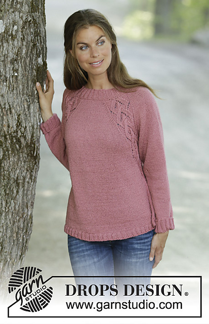 Ravelry: 197-37 Sienna pattern by DROPS design