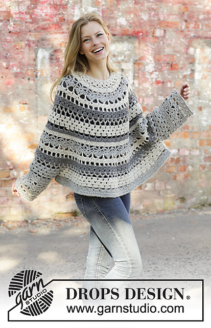 Ravelry: 195-27 Insolence pattern by DROPS design