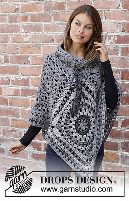 Ravelry: 195-35 Serena pattern by DROPS design