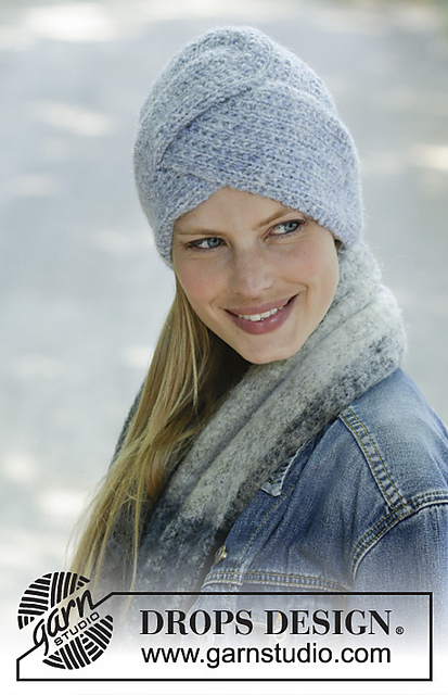 Ravelry: 192-12 Garbo pattern by DROPS design