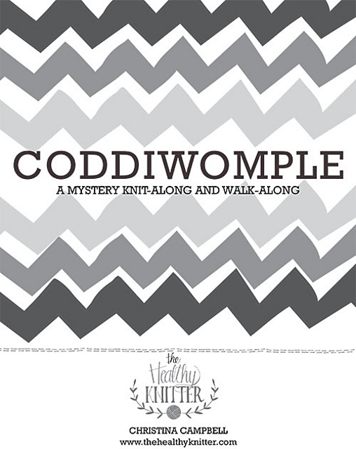 Ravelry: Coddiwomple pattern by Christina Campbell