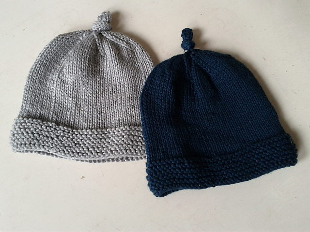 Ravelry: Baby's Hospital Hat pattern by Christina Wall