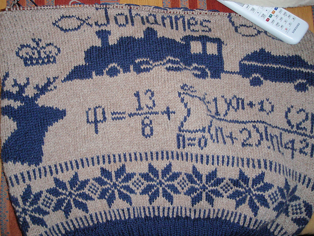 Ravelry: Math pattern by Christine R. Hansen