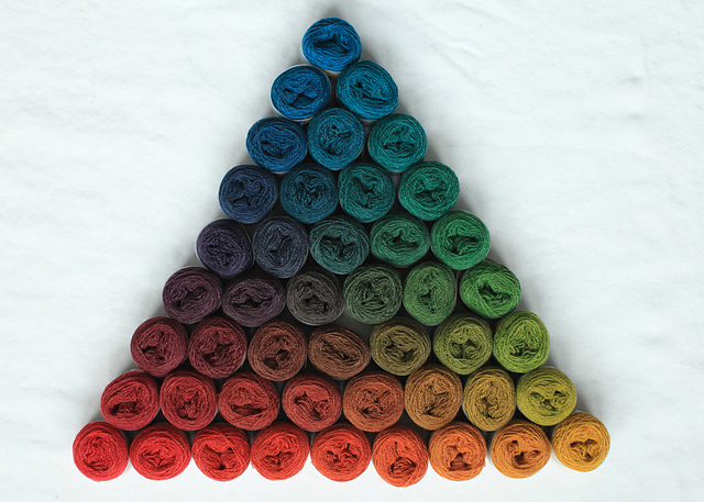 Ravelry: chroma nima Colour Theory