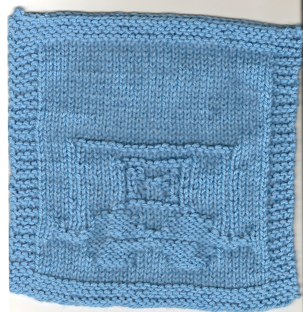 Ravelry: Little Boxcar pattern by Susan Mrenna