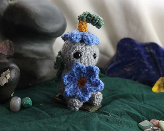 Ravelry: Rock Fairy pattern by Saundra Strasser