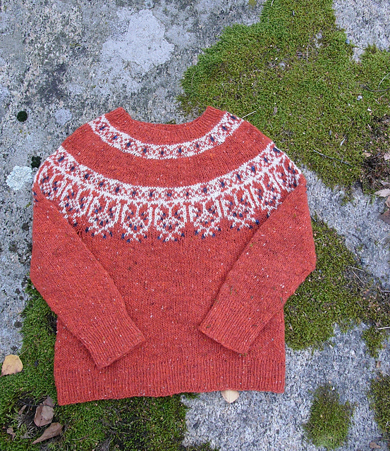 Ravelry: Anja pattern by Isabella H