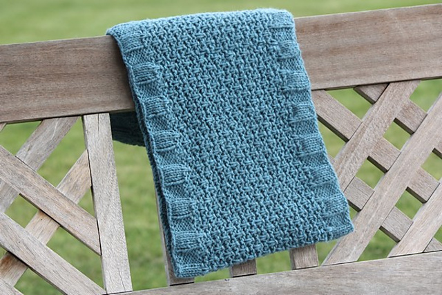 Ravelry: Snood Mae pattern by Les tricots de Cécile