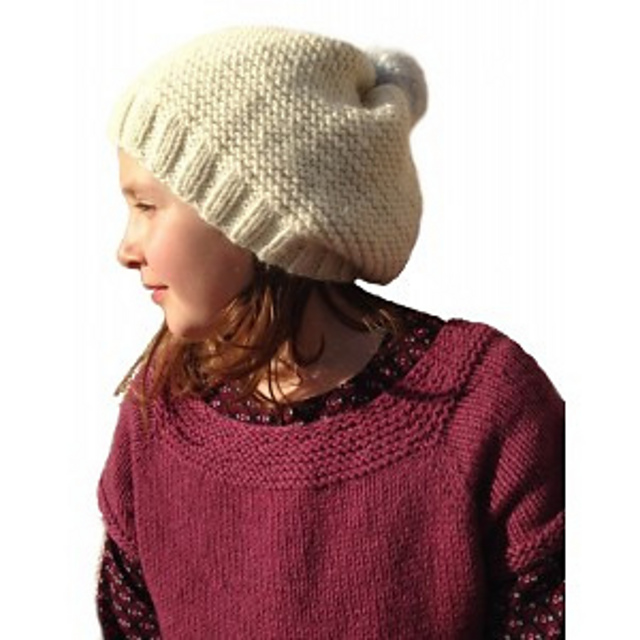 Ravelry: Boule pattern by Les tricots de Cécile