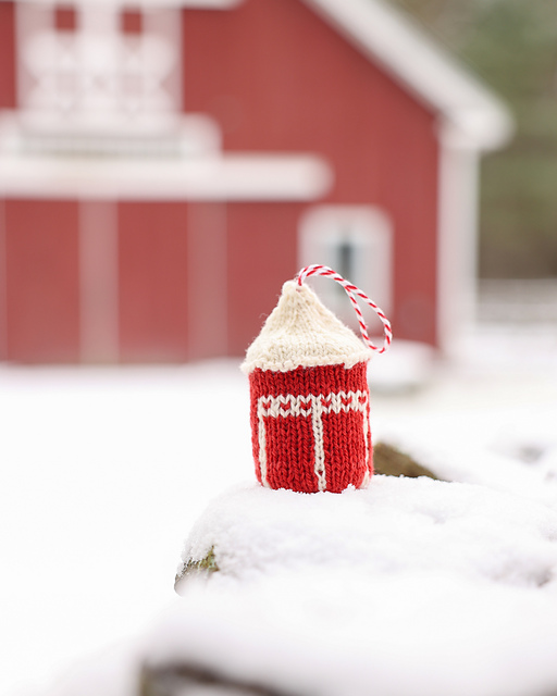 Ravelry: Advent 2024 Day 11 pattern by Cindy Craft