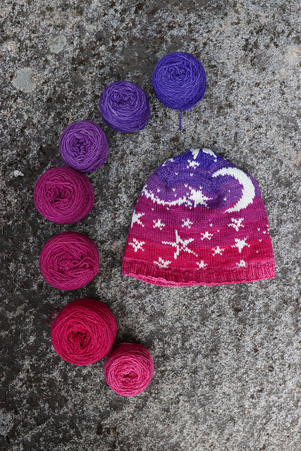 Ravelry: Ad Astra pattern by Cindy Craft