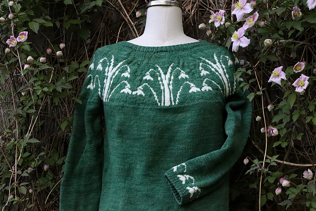Ravelry: Lencten pattern by Cindy Craft