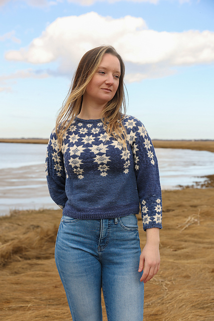 Ravelry: Shooting Stars pattern by Cindy Craft