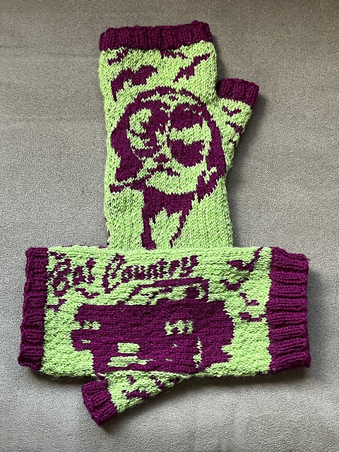 Ravelry: cinepeg's Bat Country