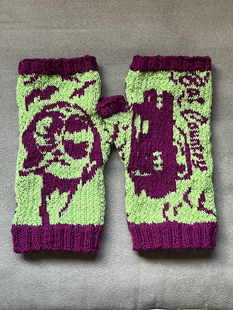 Ravelry: cinepeg's Bat Country
