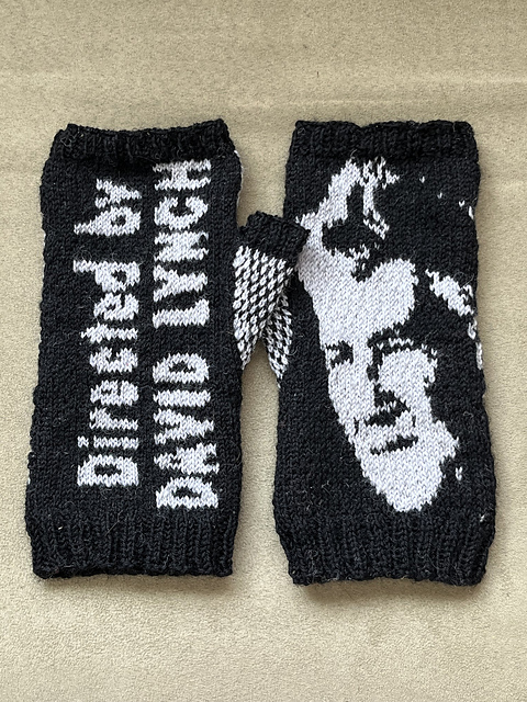 Ravelry: cinepeg's Directed by David Lynch
