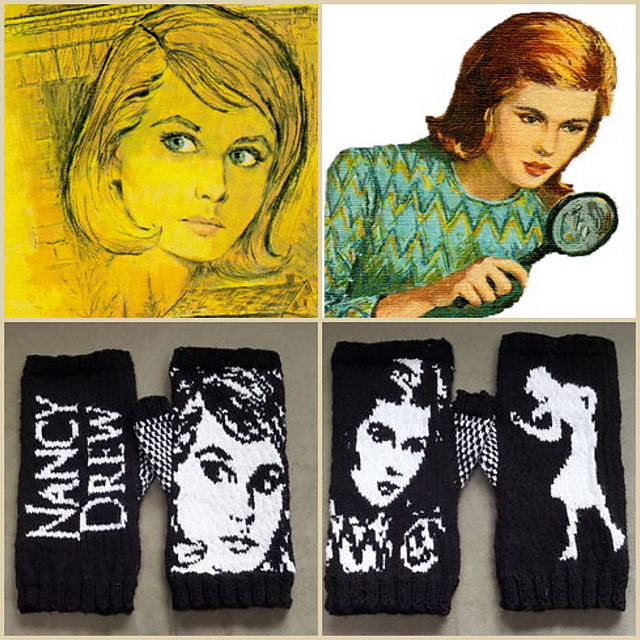Ravelry: cinepeg's Nancy Drew