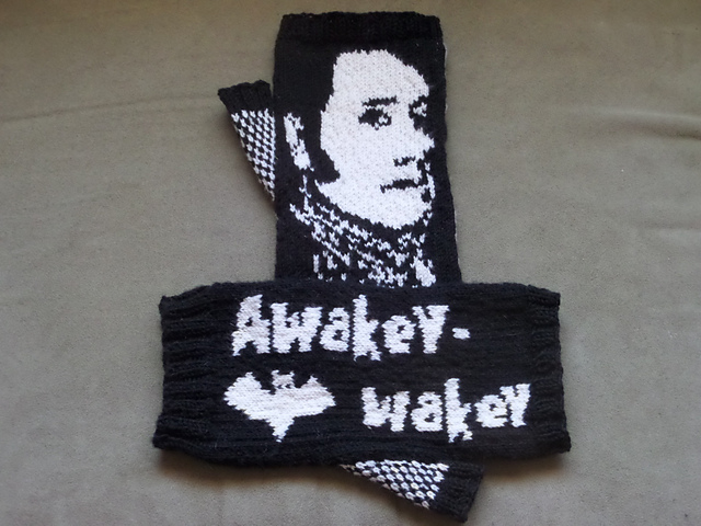 Ravelry: cinepeg's Viago is a bit of a dandy