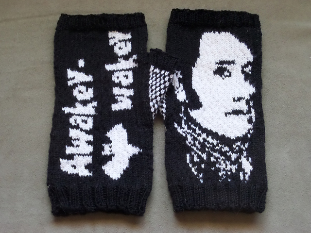 Ravelry: cinepeg's Viago is a bit of a dandy