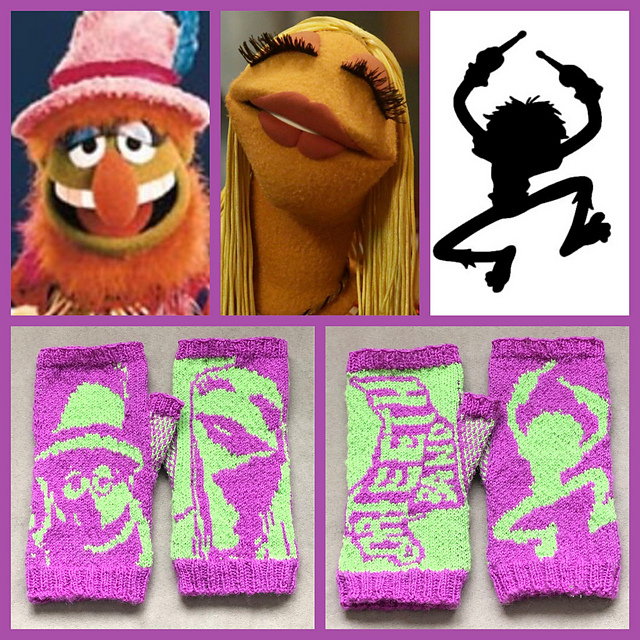 Ravelry: cinepeg's Dr. Teeth Band