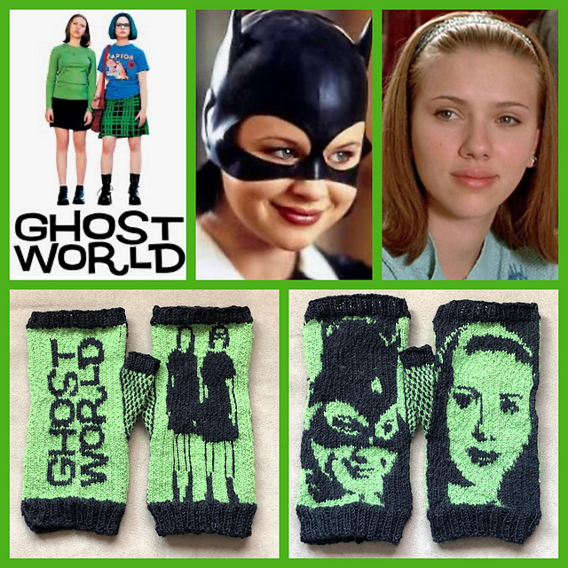 Ravelry: cinepeg's Ghost World