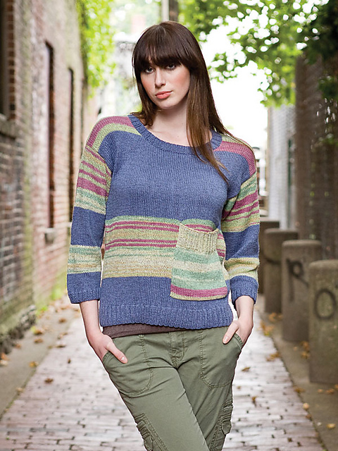 Ravelry: Josu pattern by Berroco Design Team