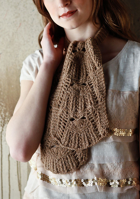 Ravelry: Gurie pattern by Norah Gaughan