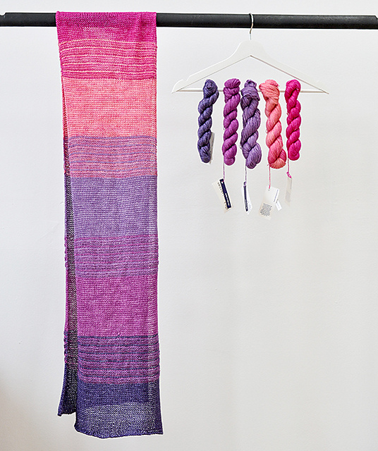 Ravelry: Color blocks pattern by Elena Romanova