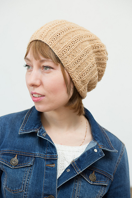 Ravelry: Tube Hat pattern by Marina Melnikova