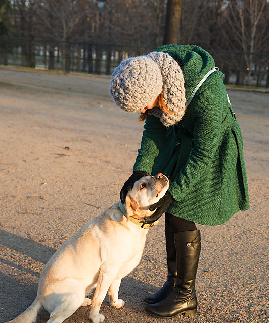 Ravelry: Paris in Winter Hat pattern by Emily Ballentine Erb