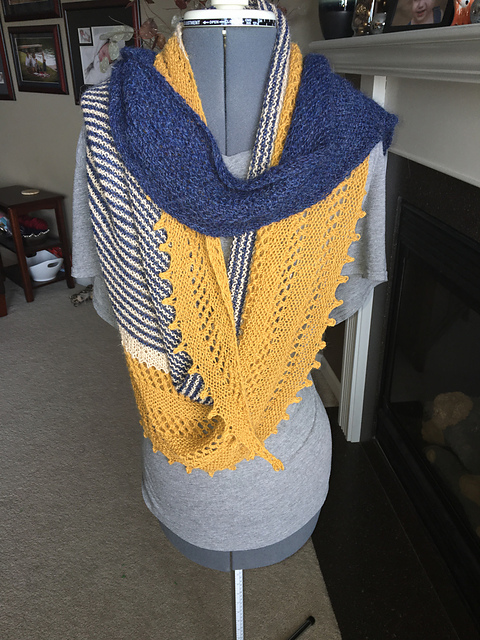 Ravelry: StringsofPurl's Hiraeth