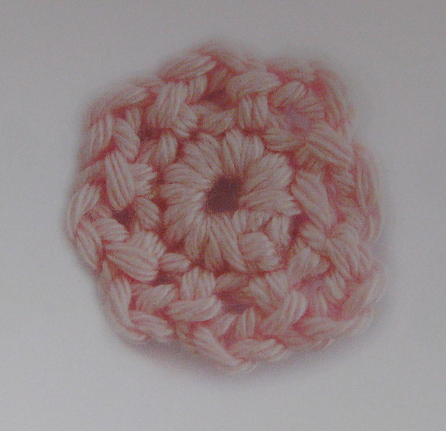 Ravelry: Simple Loop Flower pattern by Claire Crompton